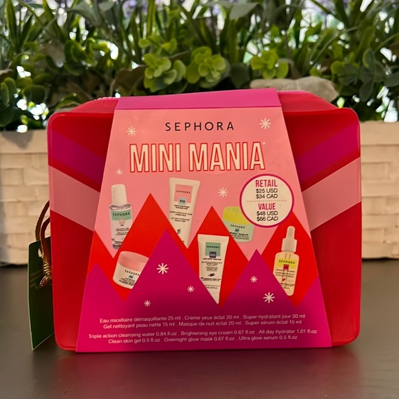 Sephora | Skincare | New Sephora Skincare Makeup Bag Set | Poshmark